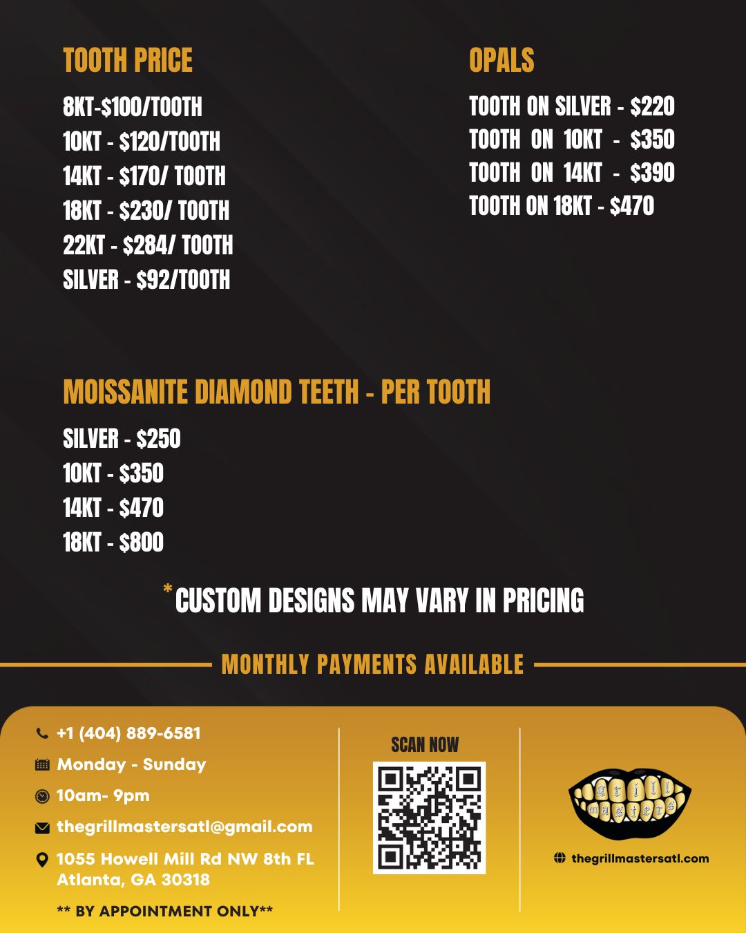 The Grill Masters ATL